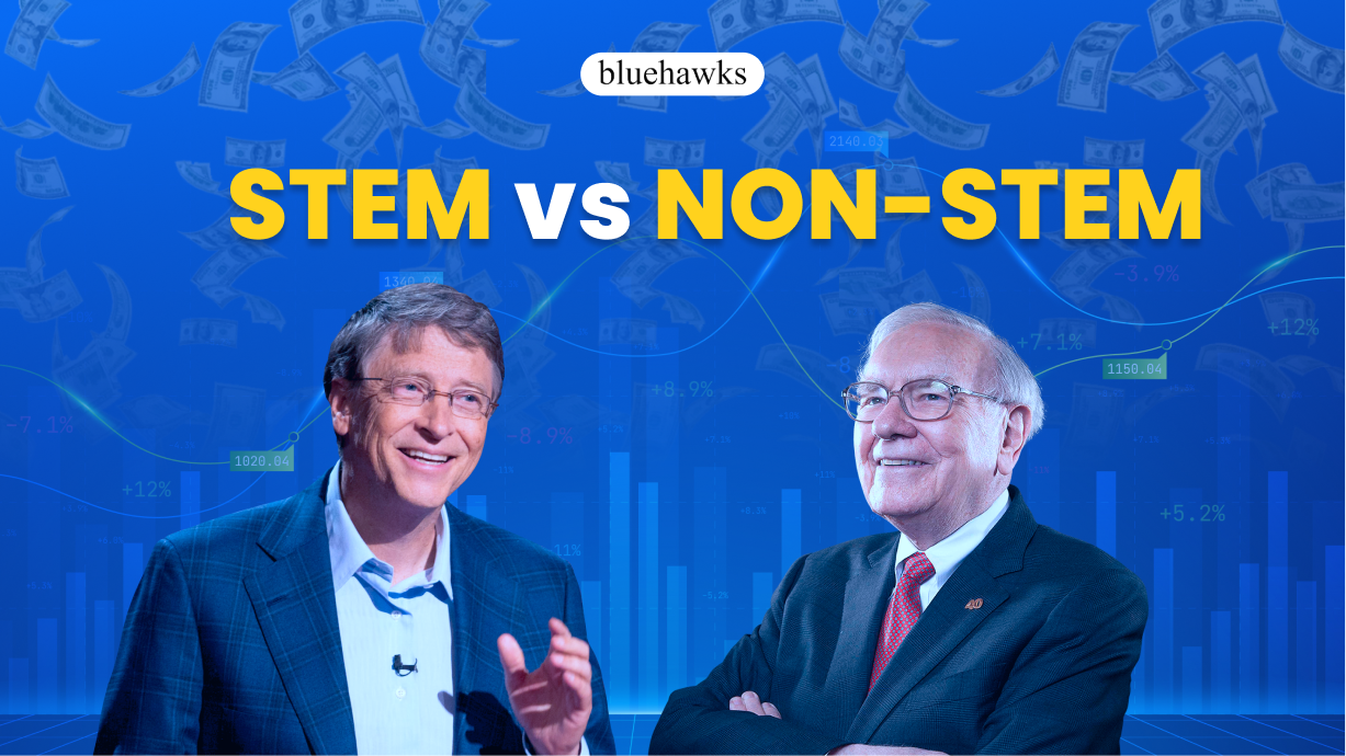 STEM vs. Non-STEM Courses in the USA: Which Has a Better Career Outlook? - Bluehawks EduAbroad