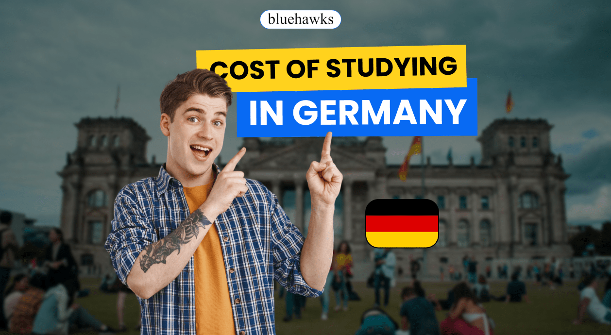 Cost of Studying in Germany: Tuition Fees & Universities - Bluehawks ...