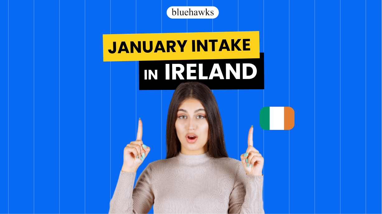 January Intake in Ireland : A Guide for Indian Students - Bluehawks ...