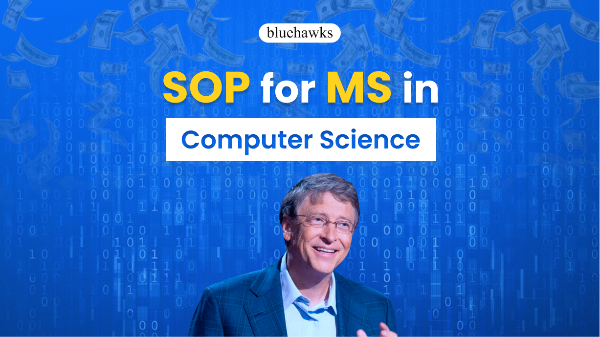 SOP for MS in Computer Science - Bluehawks EduAbroad