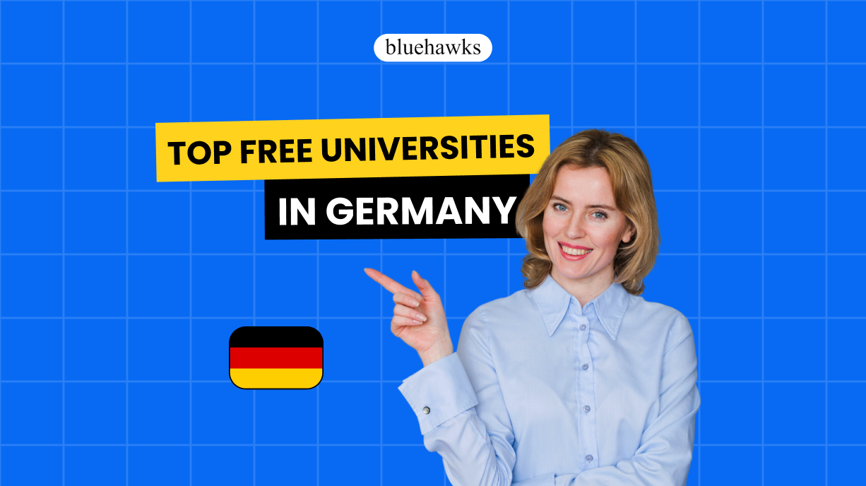 Which is the Best Free University in Germany? - Bluehawks EduAbroad