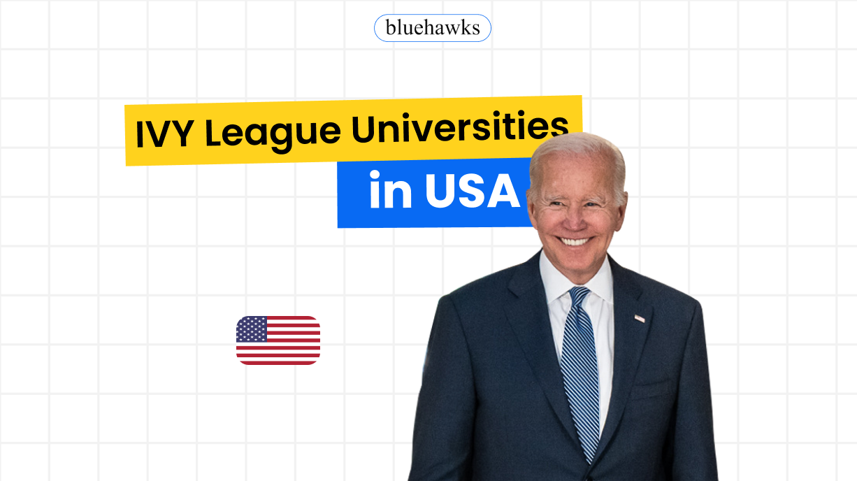 IVY League Universities in USA Highest Admits Record - Bluehawks EduAbroad